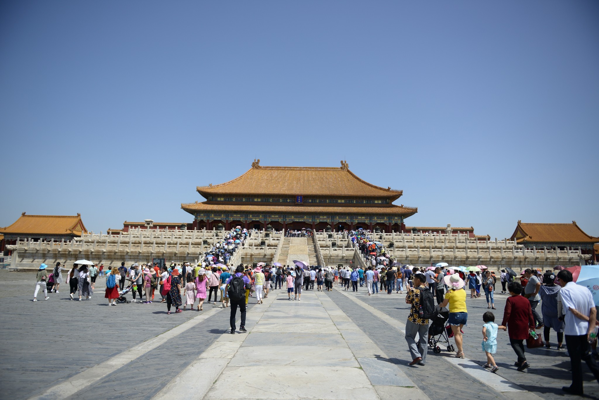 BeiJIng The Palace Museum - China ChengDu Tours, Chengdu Panda ...