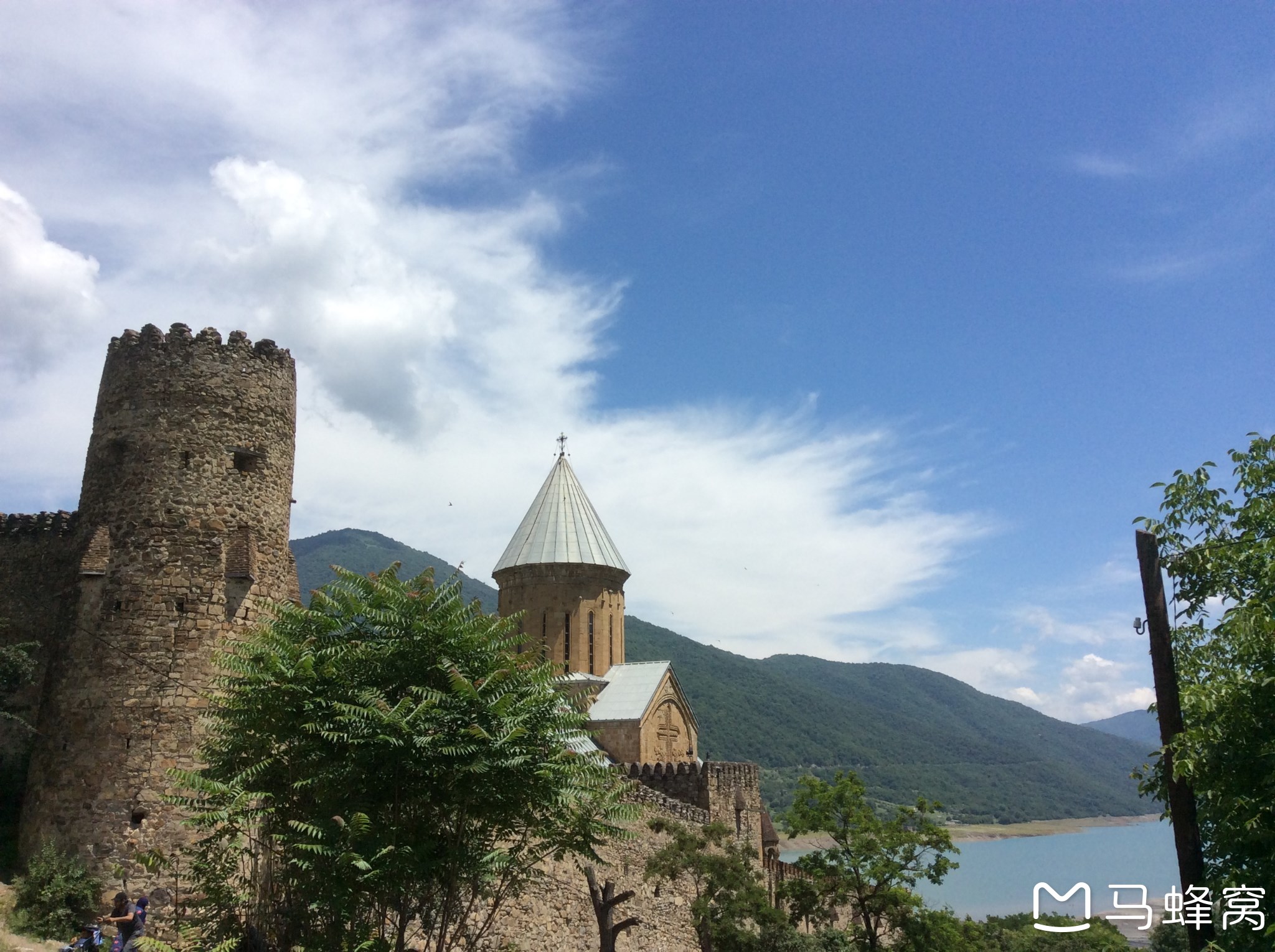 格鲁吉亚交通指引（含第比利斯、姆茨赫塔、卡兹别克三个城市） - 蚂蜂窝