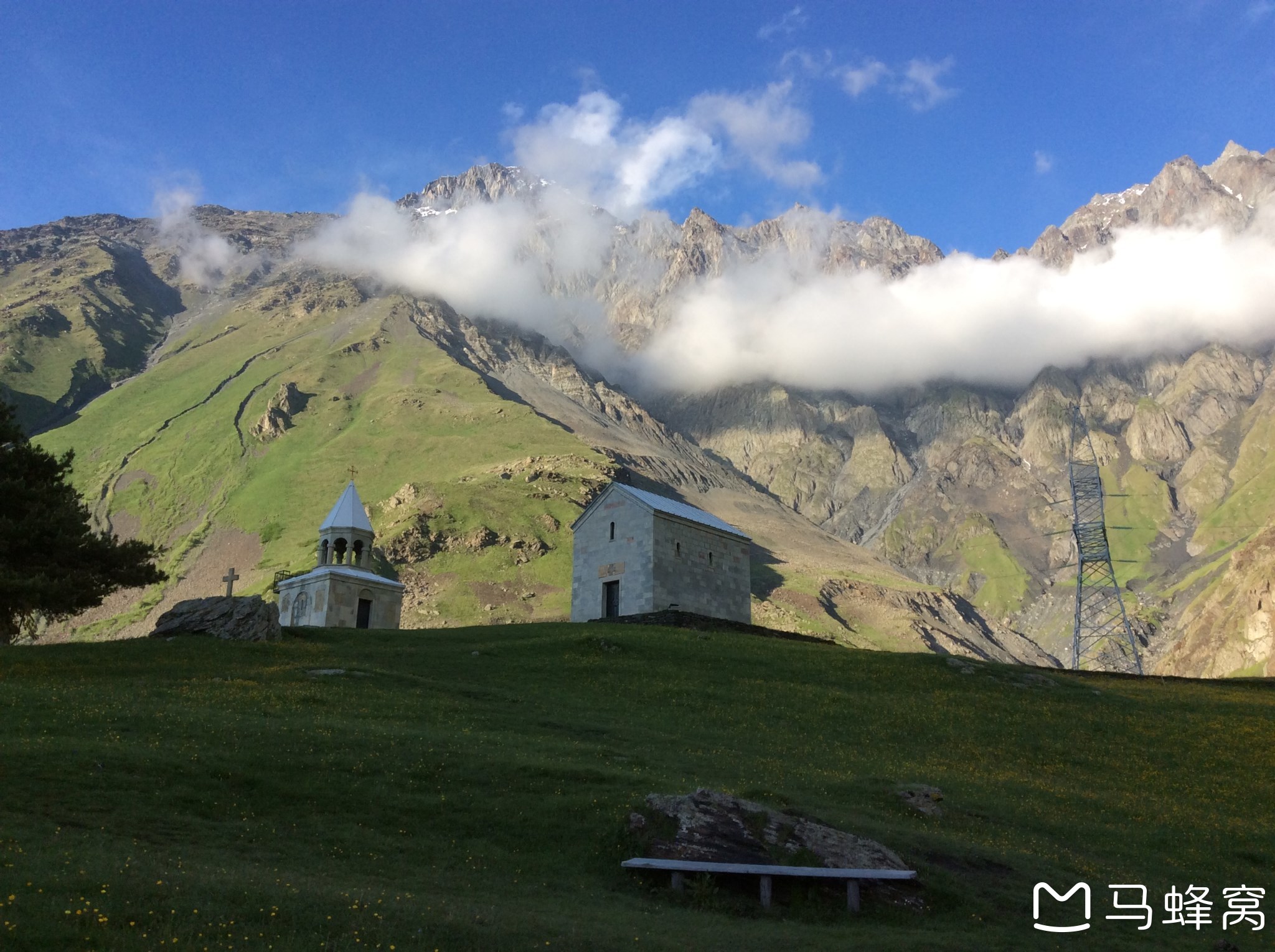 格鲁吉亚交通指引（含第比利斯、姆茨赫塔、卡兹别克三个城市） - 蚂蜂窝