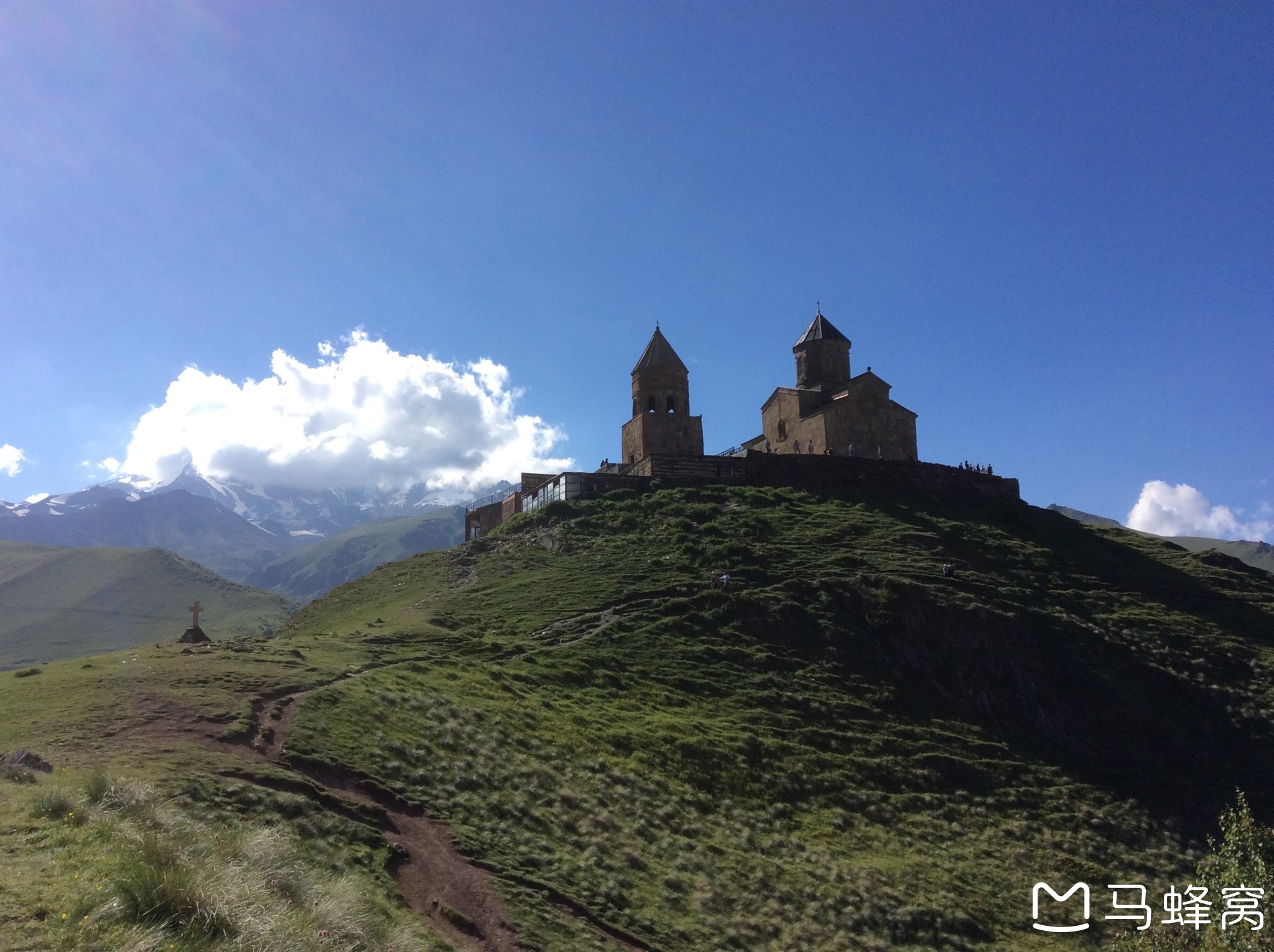 格鲁吉亚交通指引（含第比利斯、姆茨赫塔、卡兹别克三个城市） - 蚂蜂窝