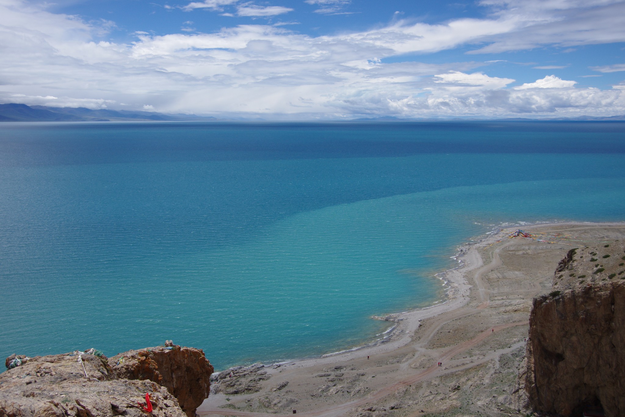 Namtso Lake
