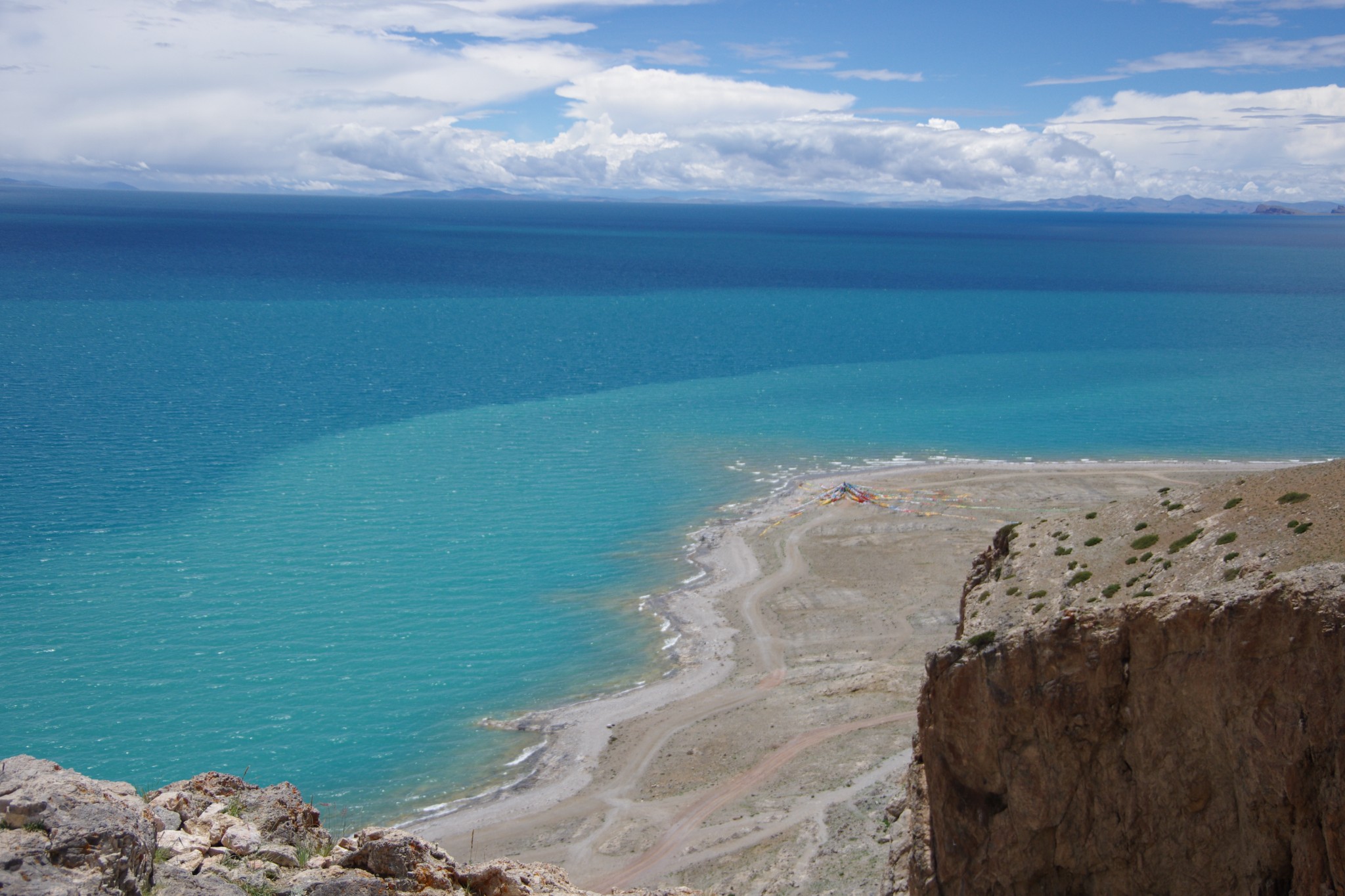 Namtso Lake