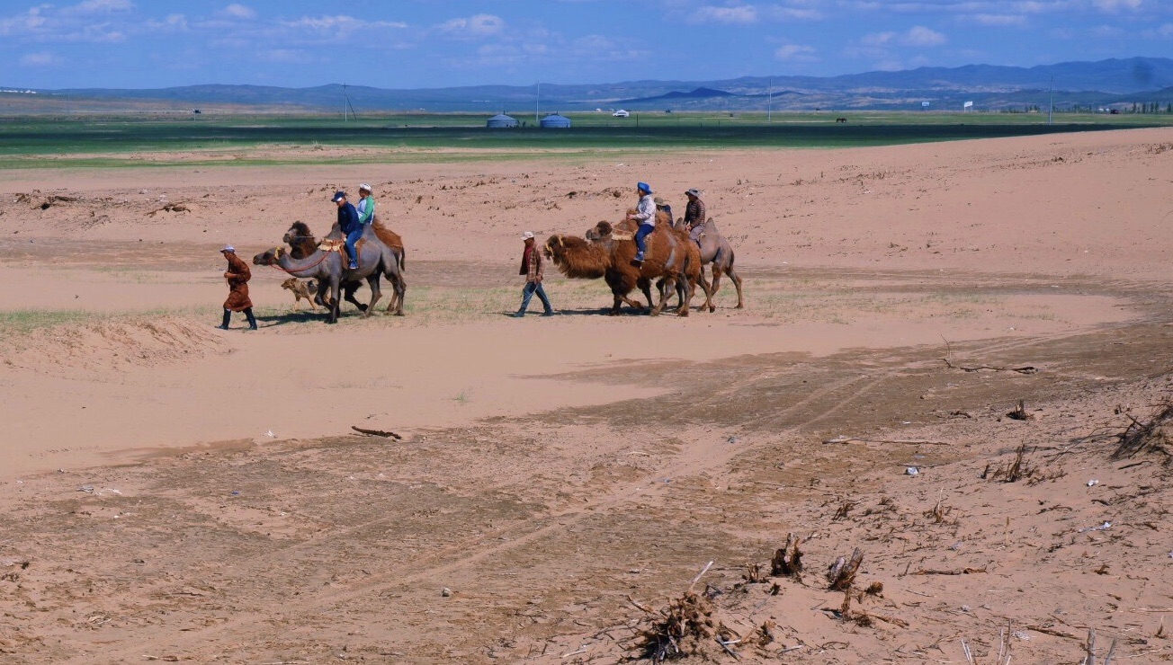 坐火车去乌兰巴托，外蒙古攻略 - 蚂蜂窝