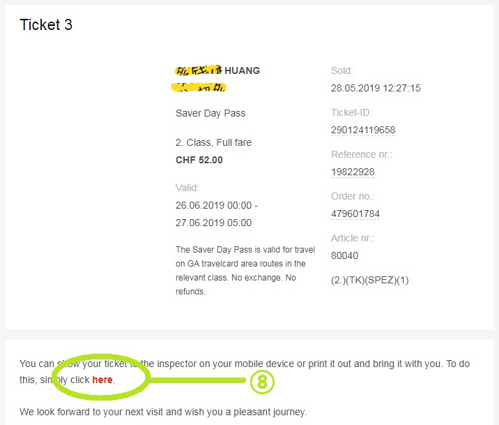 手把手教你买瑞士通票Swiss Travel Pass和Saver Day Pass（优惠天票） - 蚂蜂窝