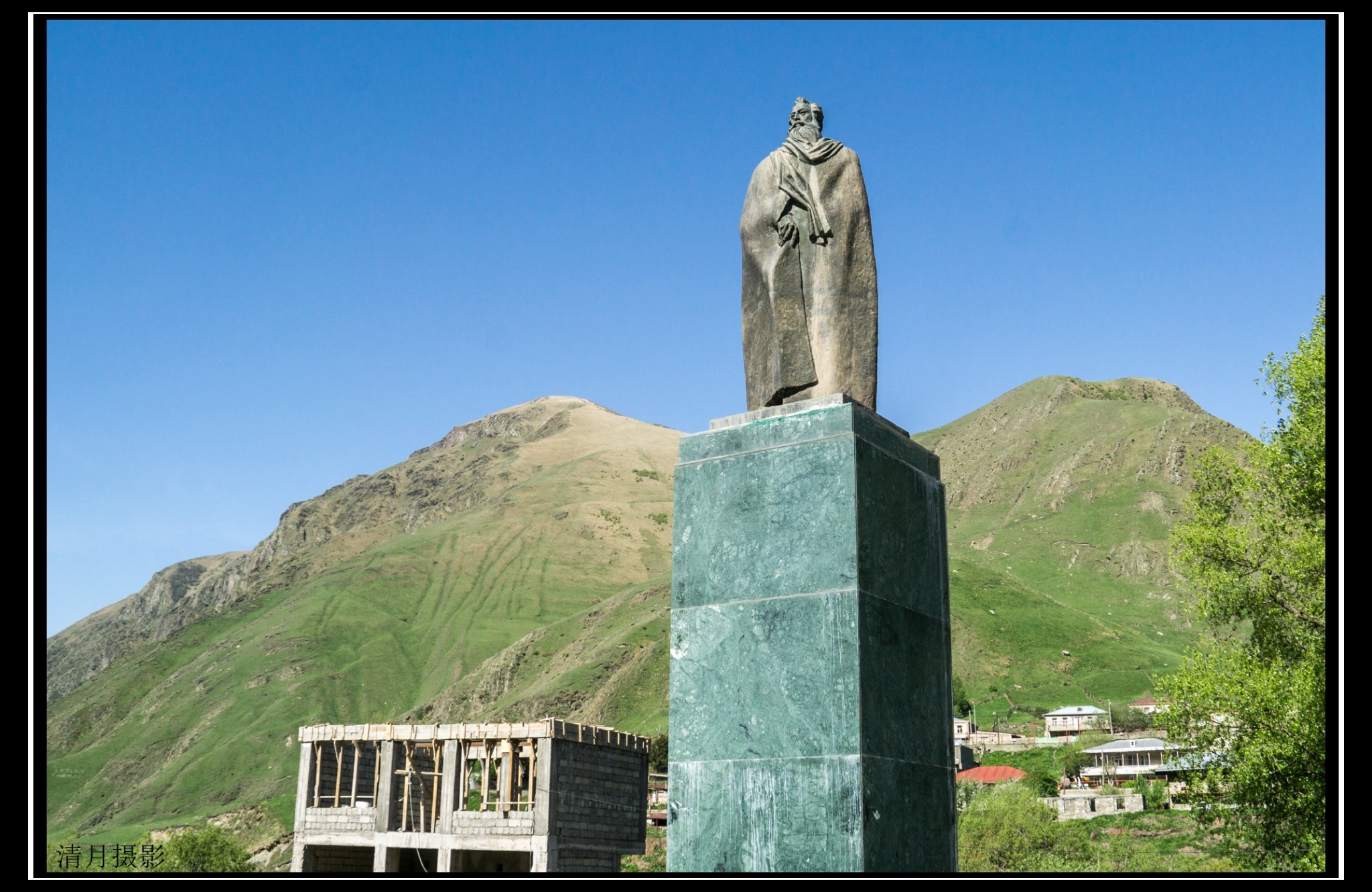 【格鲁吉亚】卡兹别克——国家名片级景观 - 蚂蜂窝