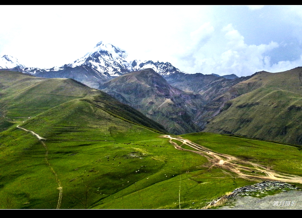 【格鲁吉亚】卡兹别克——国家名片级景观 - 蚂蜂窝