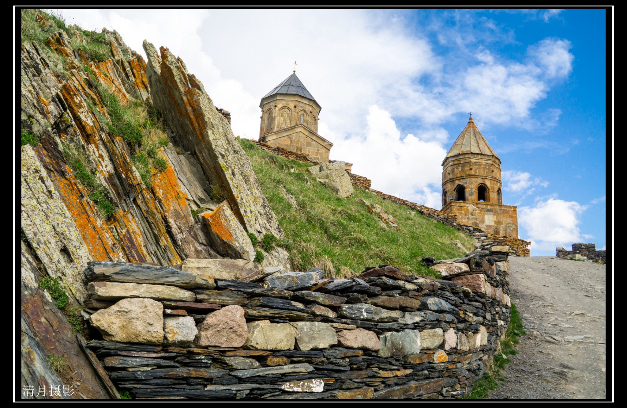 【格鲁吉亚】卡兹别克——国家名片级景观 - 蚂蜂窝