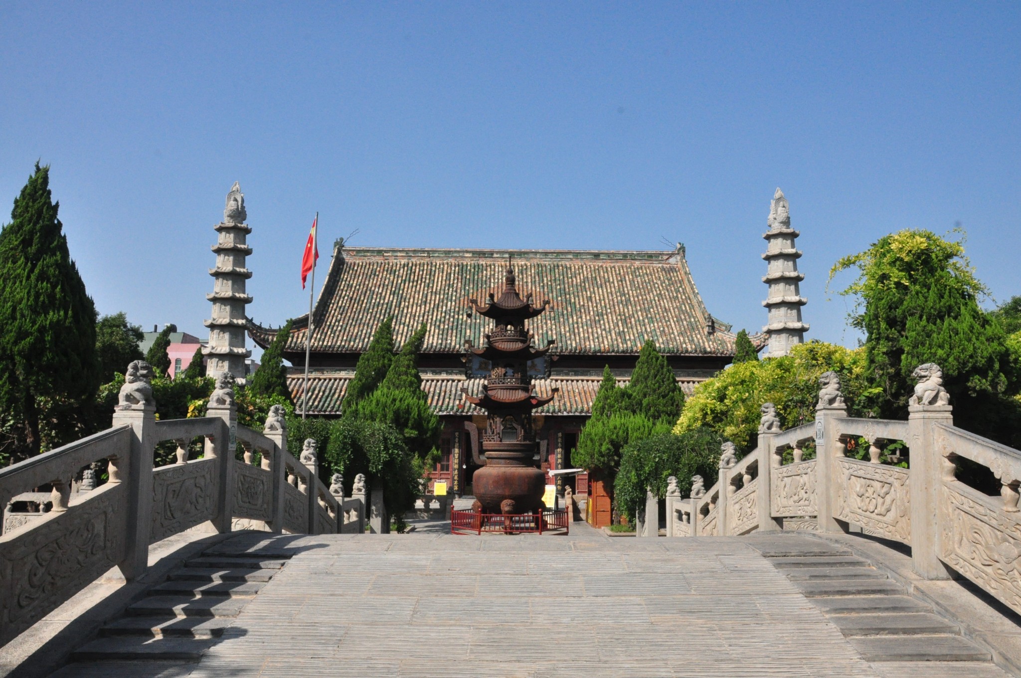 河南开封大相国寺 商字 新浪博客