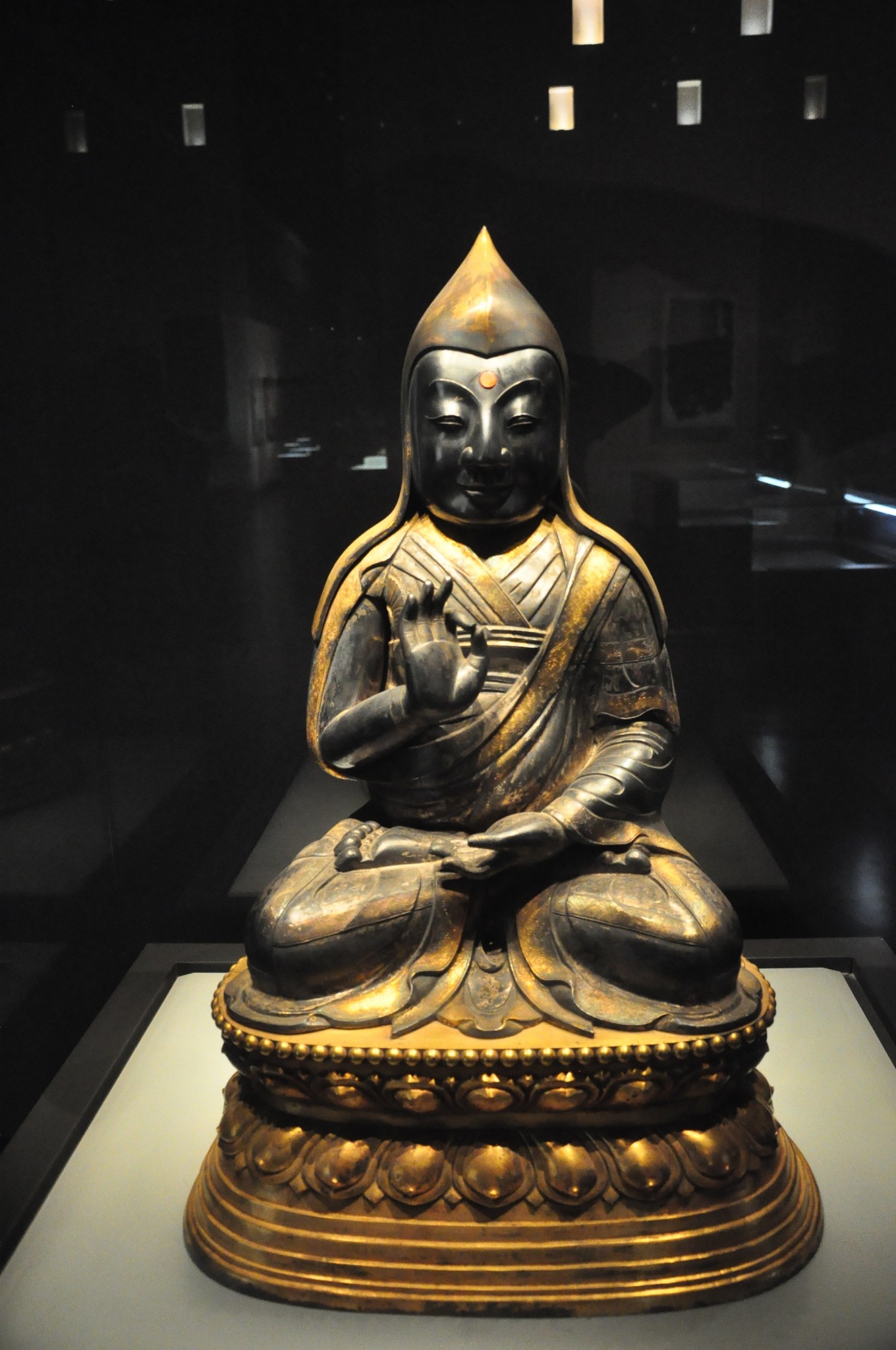 河南洛阳博物馆_商字_新浪博客