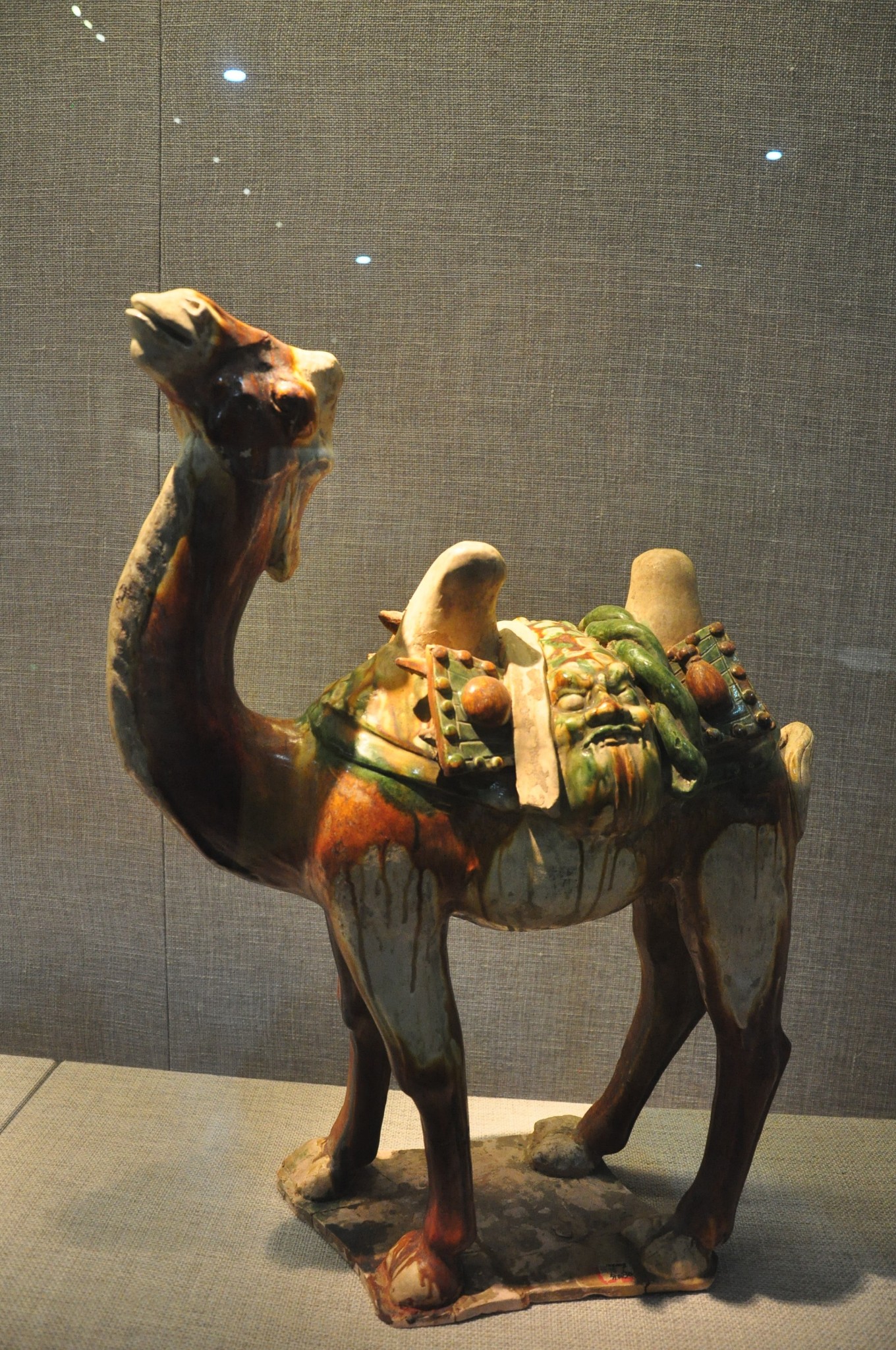 河南洛阳博物馆_商字_新浪博客