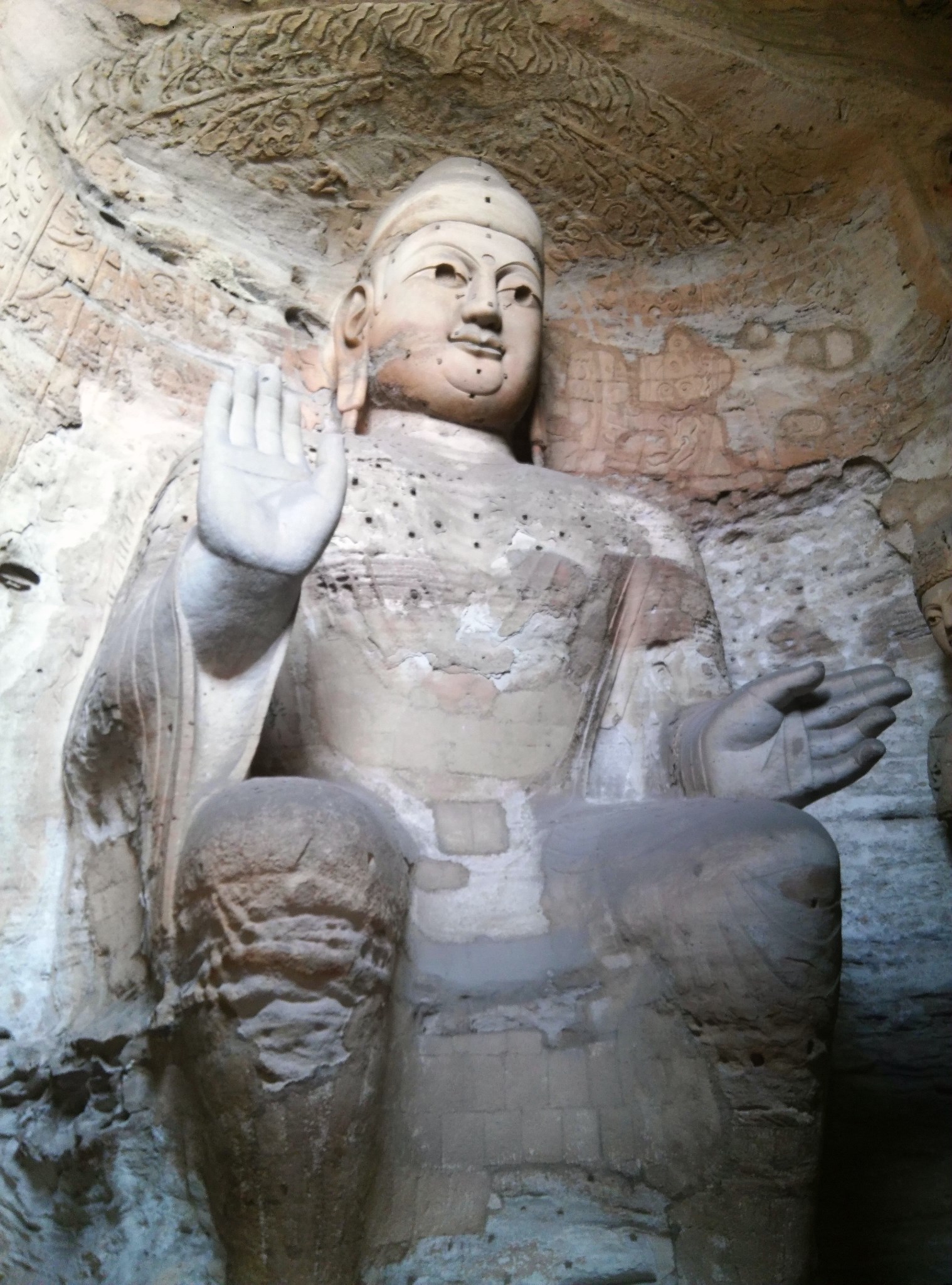 大同云冈石窟，悬空寺，北岳恒山游览及徒步攻略指南 - 蚂蜂窝